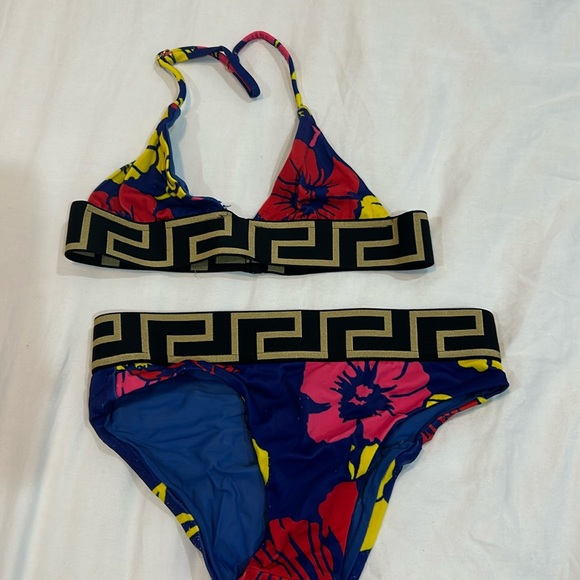 Swim | Versace Kids Swimsuit | Poshmark